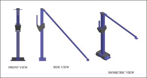 Mechanical & Hydraulic Jacking Systems for Heavy Lifting